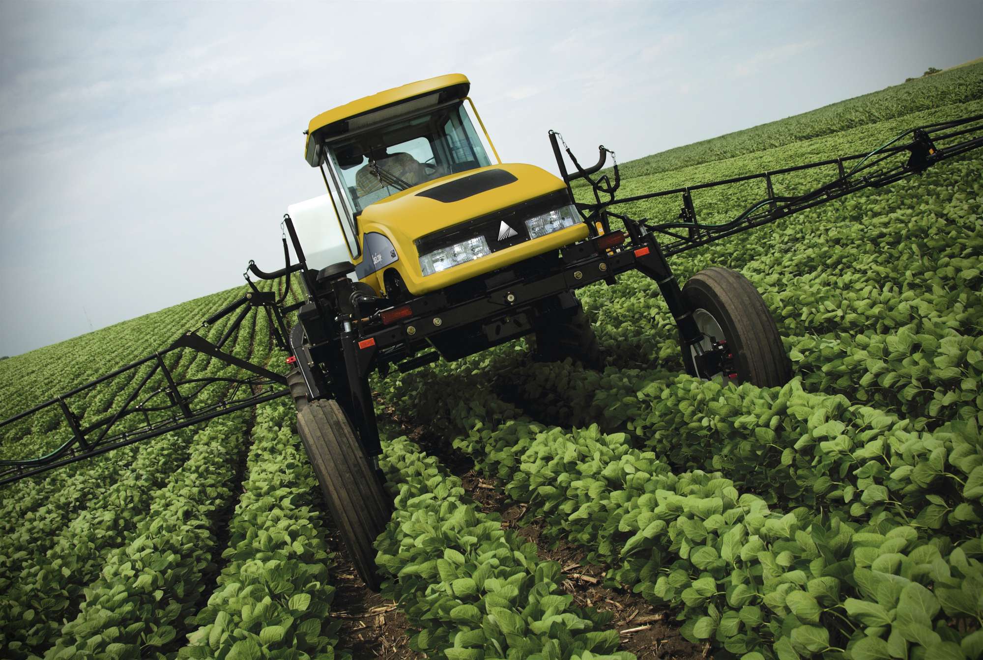 AGCO Brands In Focus - CropLife