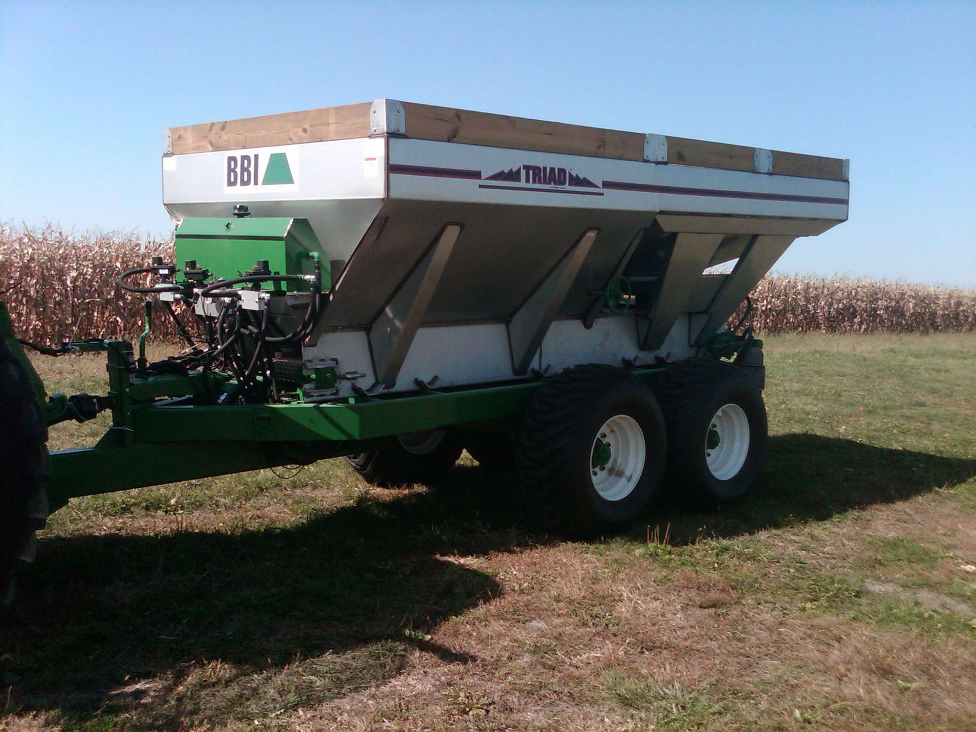11 Spreaders For Any Job - CropLife