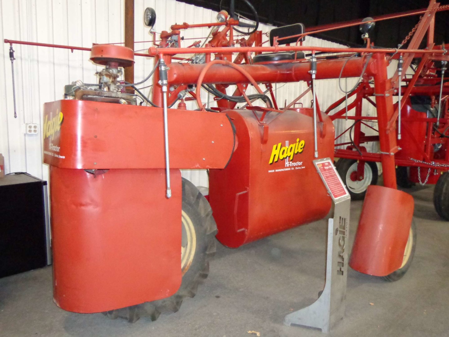 Historic Hagie - CropLife