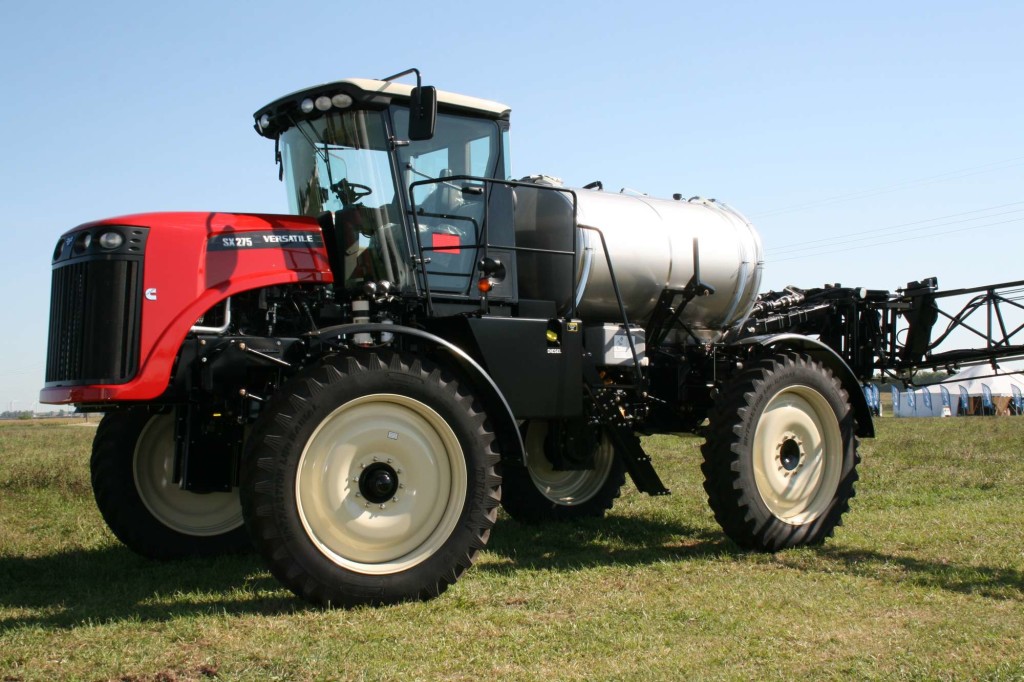 11 Self-Propelled Sprayers For 2013 - CropLife