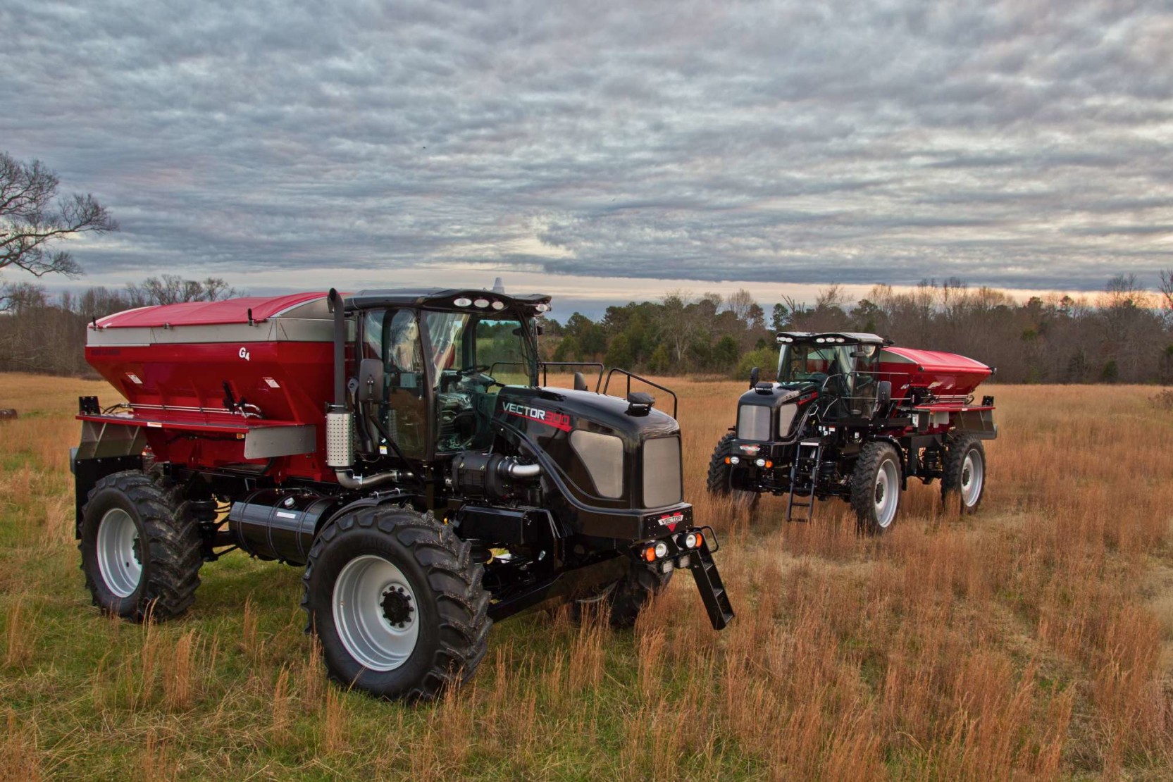 Precise, Productive Spreaders - CropLife