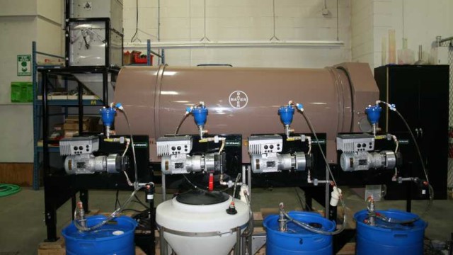 Growing The Future Of Seed Treatment Equipment - CropLife