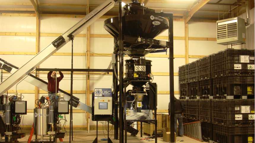 Growing The Future Of Seed Treatment Equipment - CropLife