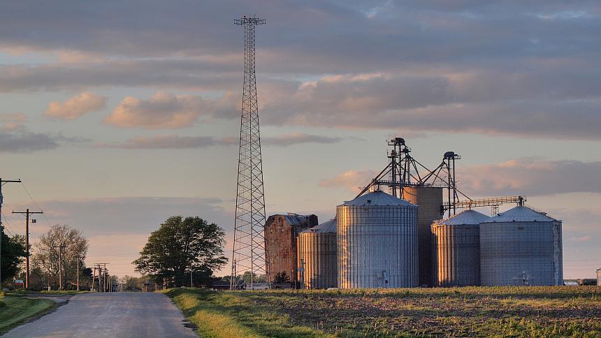 CHS, MKC Consider Second Grain Terminal In Milan, KS - CropLife