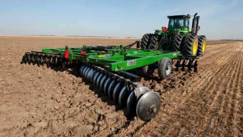 Tillage Practices Have A Direct Correlation To Soil Health - CropLife