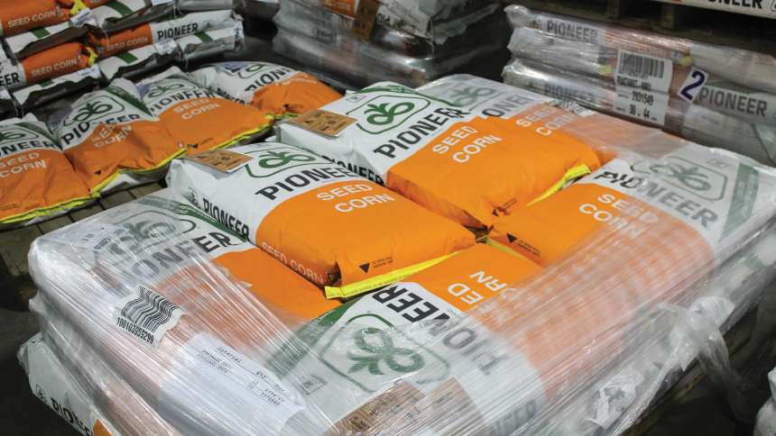 Climate Change In Seed Sales - CropLife