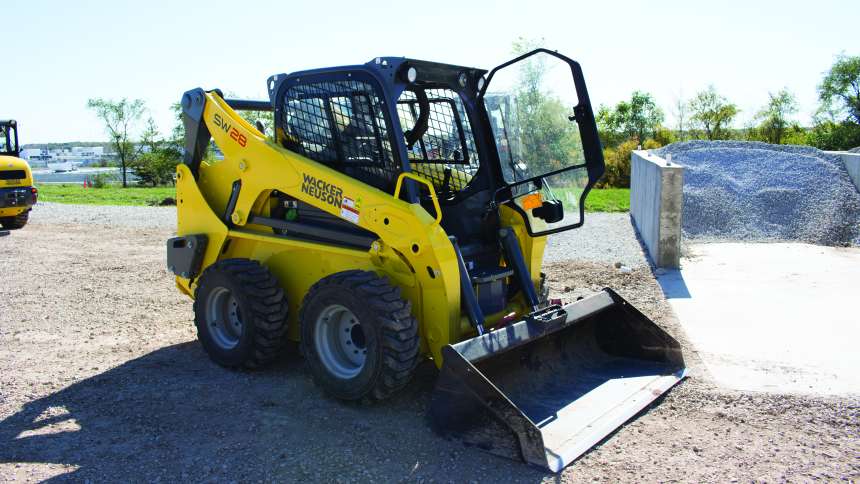 Wacker Neuson: A Big Reputation With A Small Stature - CropLife