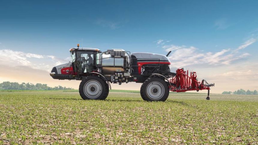 Case IH Celebrates 25 Years Of Patriot Sprayers At Benson Plant - CropLife