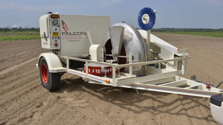 Serious Soil Sampling Rigs - CropLife