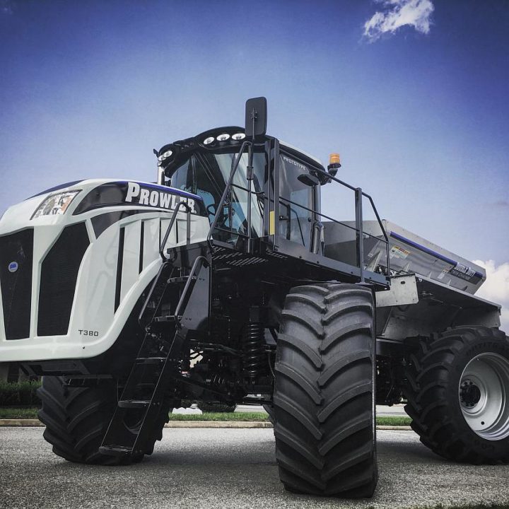 GVM to Introduce New Prowler at MAGIE - CropLife