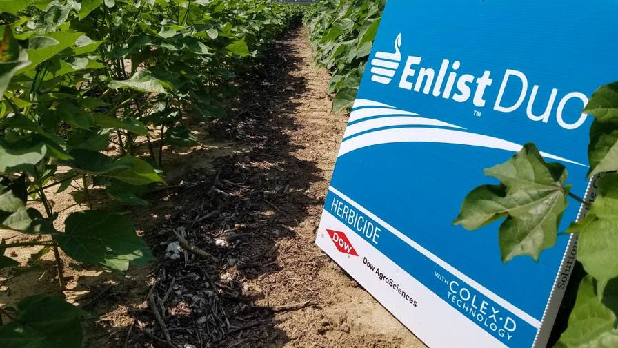 Enlist Weed Control System Expands with Addition of Enlist One ...