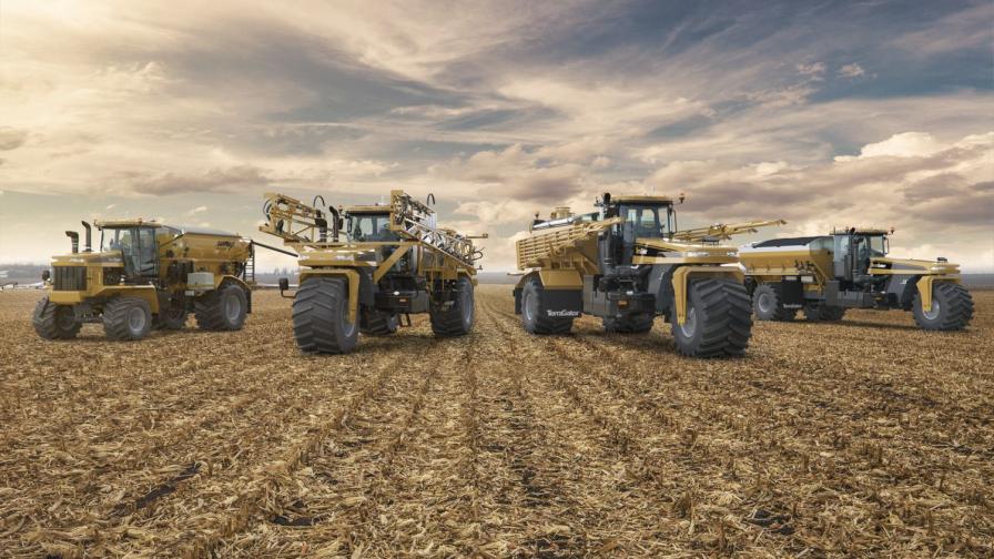 AGCO to Establish AgRevolution Dealership - CropLife