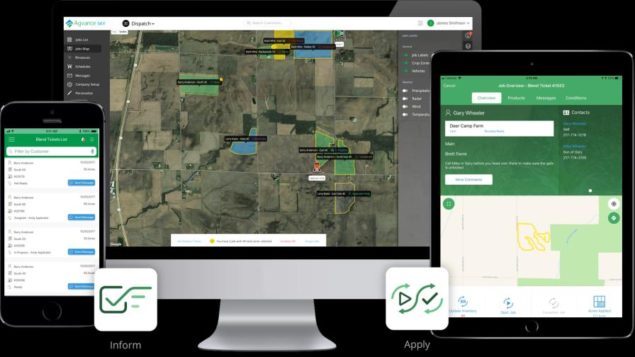 The Power Behind Fertilizer Blending Software - CropLife