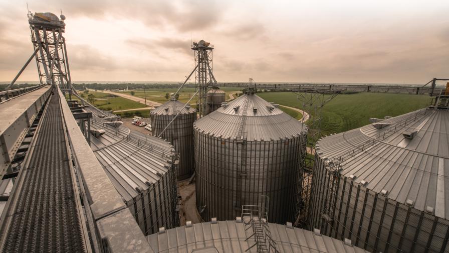 New GSI ROI Tool Helps Optimize Return for Commercial Grain Storage ...