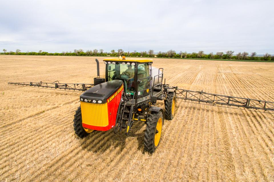 14 Self-Propelled Sprayers Providing Pinpoint Accuracy in 2020 - CropLife