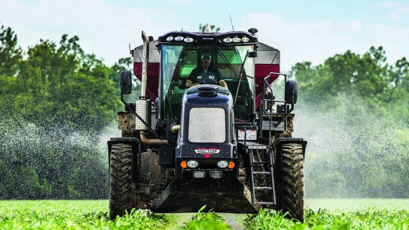 The Outlook For Fall Fertilizer ‘moderately Optimistic Croplife