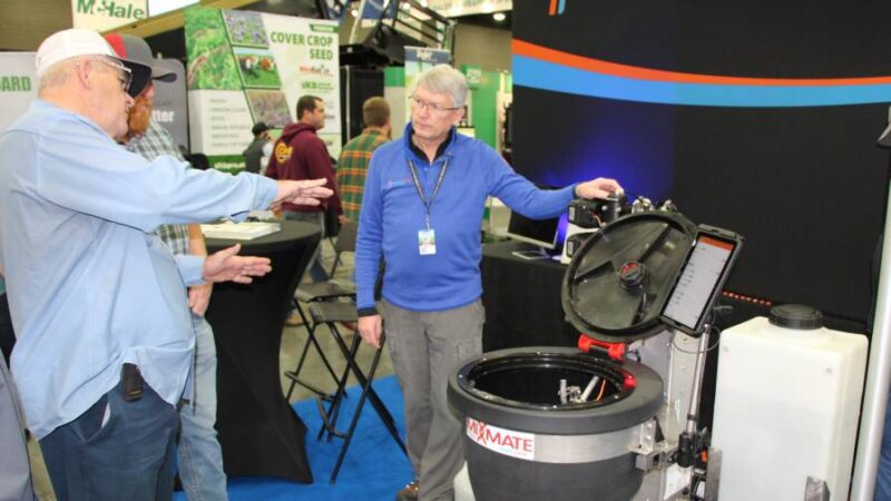 Sprayer Loading Times in Focus - CropLife