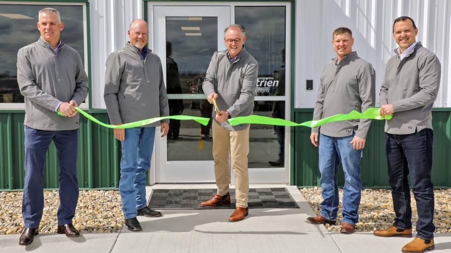‘A New Chapter’ for Nutrien Opens with its Innovation Farm - CropLife