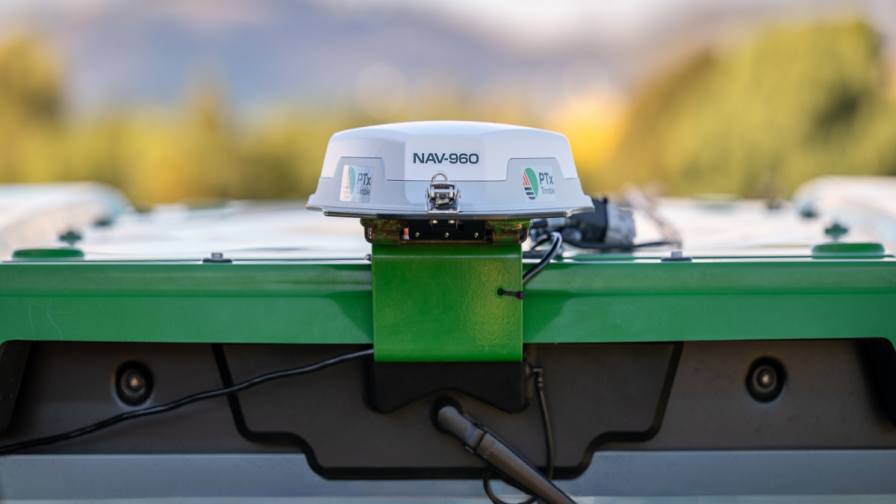 PTx Trimble Introduces Next-Generation Guidance Controller - CropLife