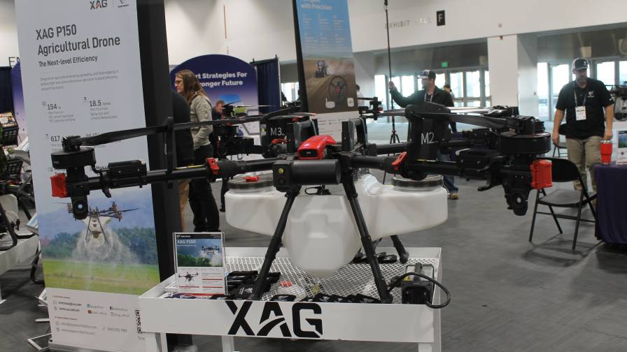 Ag Drones: Building Upon a Decade of Innovation — With More on the Way ...