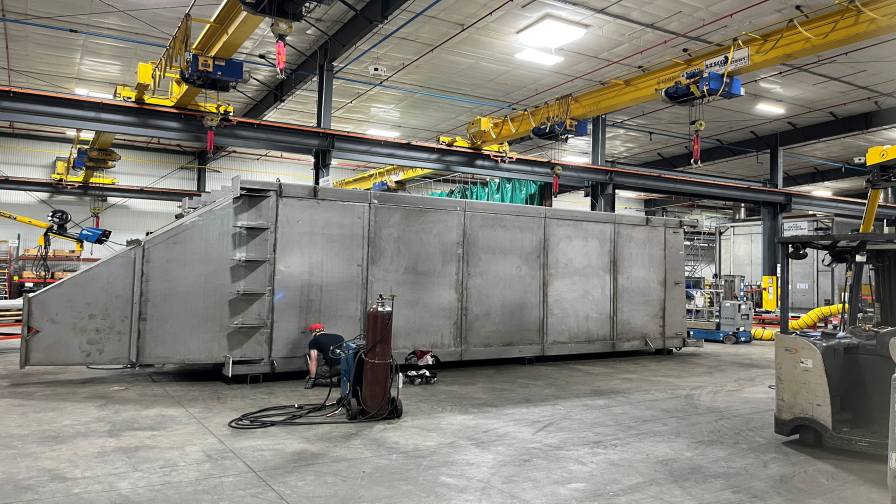 GSI Doubles Fertilizer Equipment Production Capacity With $1.2 Million ...