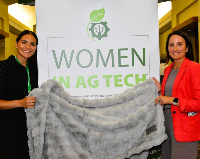 Agri-Access Supports Tech Hub LIVE and Women in Ag Tech - CropLife