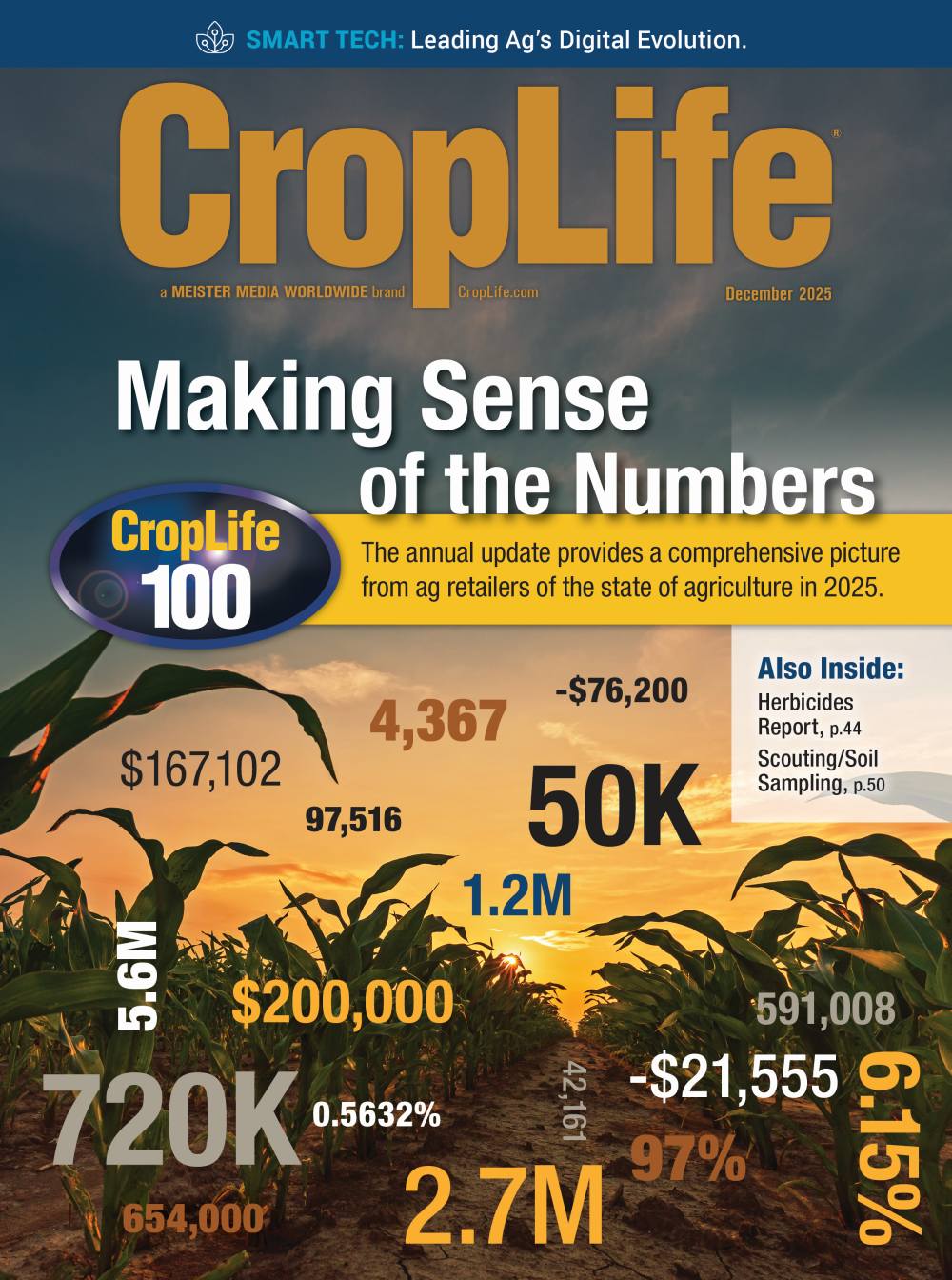 The CropLife Top 100 - CropLife