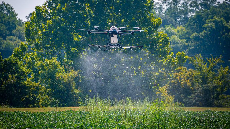 Mississippi State Launches Innovative Agricultural Drone Video Series ...